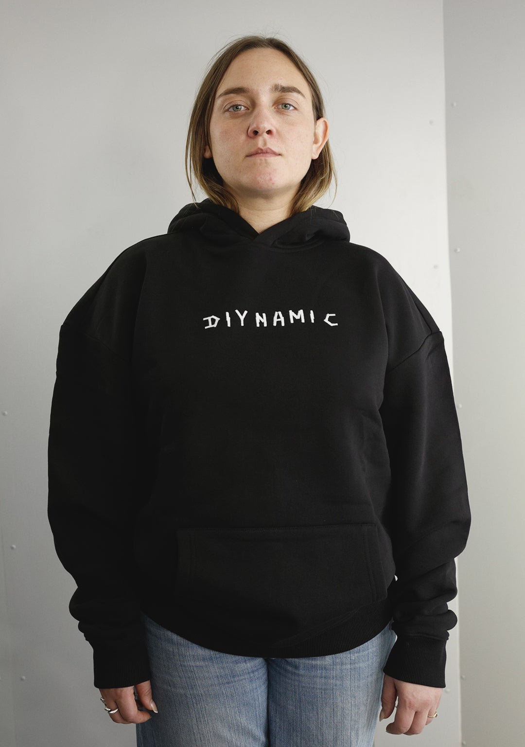 Diynamic "Tape+Crowd" Hoodie | Exclusive Merch – DIYNAMIC MUSIC