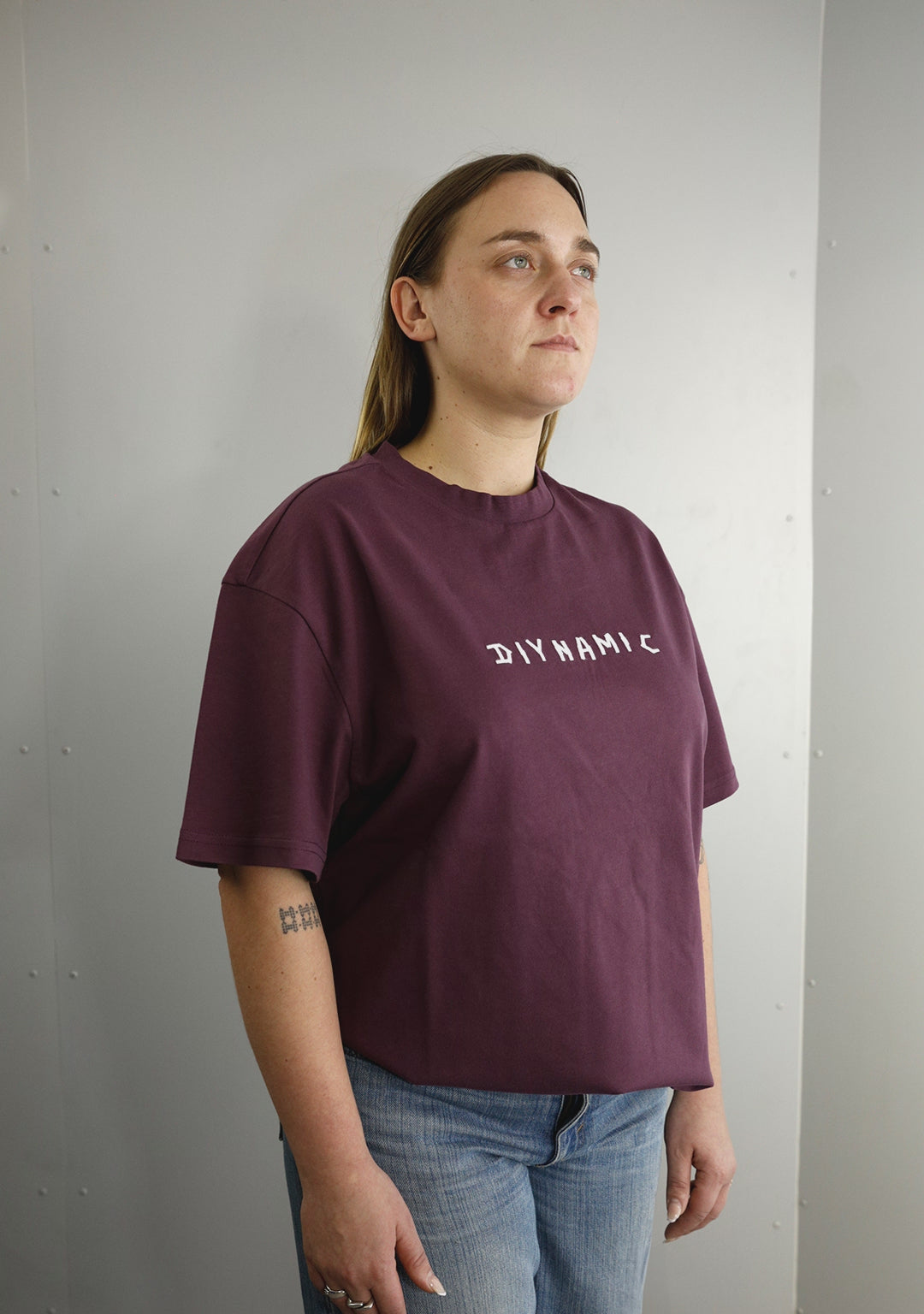 Diynamic T-Shirt "Tape+Touch" | Exclusive Merch – DIYNAMIC MUSIC